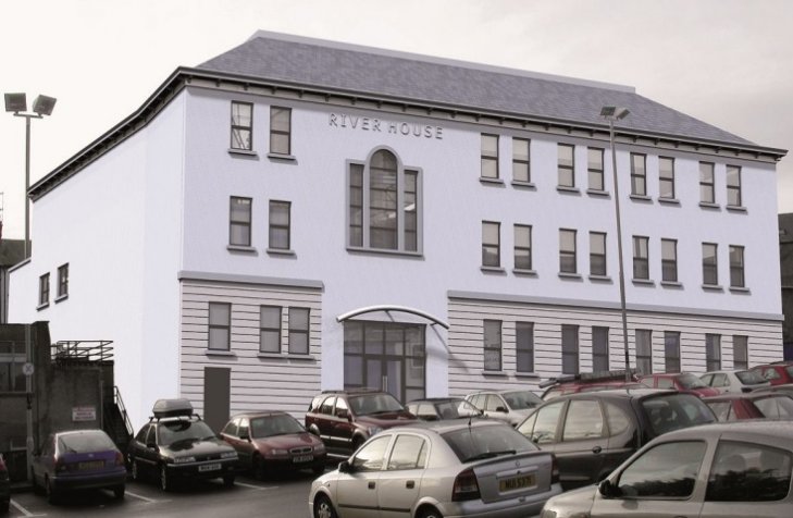 River House Suite 2, Castle Lane, Waterside, Coleraine - Templeton ...
