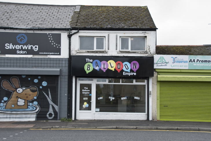 201 Mill Street, Newtownards - Templeton Robinson Commercial