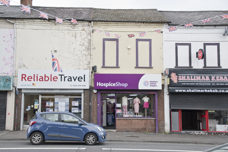 243 Shankill Road, Belfast - Templeton Robinson Commercial
