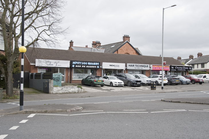 84, 86,90 & 94 Bloomfield Road, Belfast - Templeton Robinson Commercial