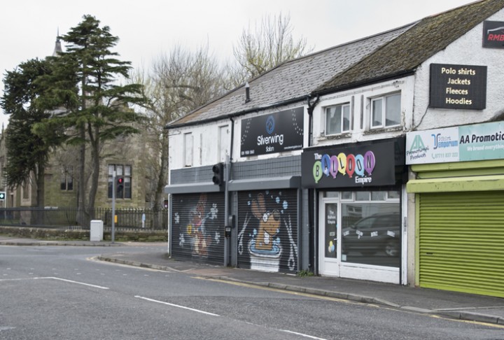 201 Mill Street, Newtownards - Templeton Robinson Commercial